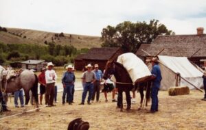 - Three Rivers Back Country Horsemen