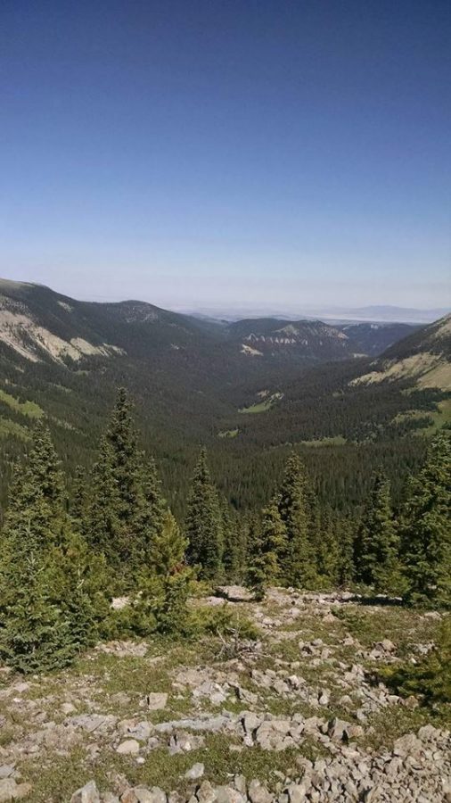 Big Snowy Mountains | Judith Basin Back Country Horsemen