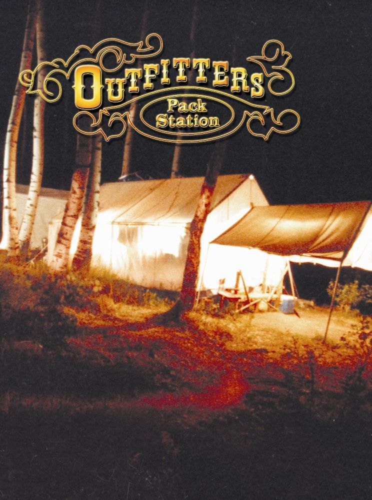 Packing Supplies | Selway-Pintler Wilderness Back Country Horsemen